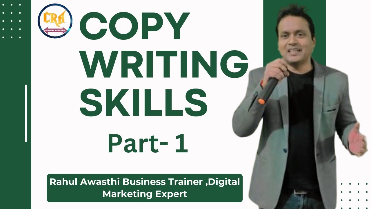 Copy writing Is most Incredible Importance in Business But Writing ...