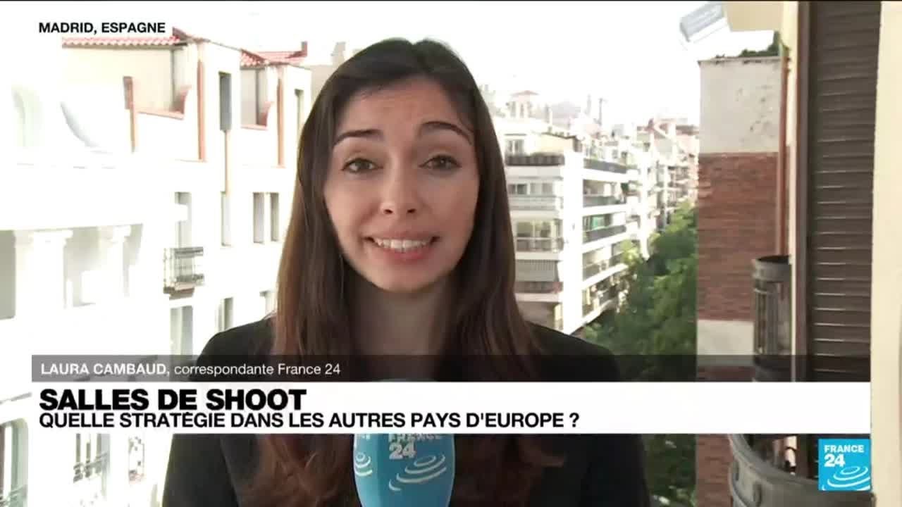 Salles de shoot : quelle stratégie dans les autres pays d'Europe ...