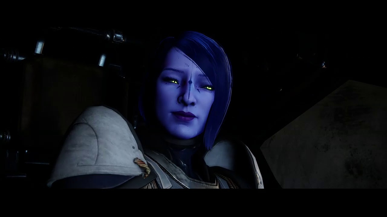 Destiny 2 - Campaign Gameplay Walkthrough (Part #1) - YouTube