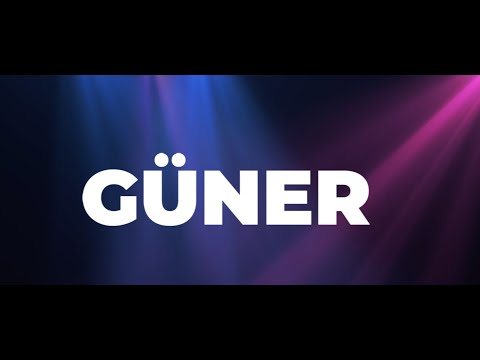 İyi ki Doğdun Güner