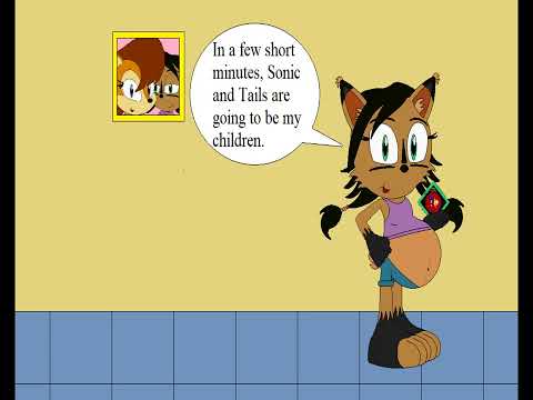 Nicole's New Program (Alternate Ending) (shadevore/BlueCatAnimations)