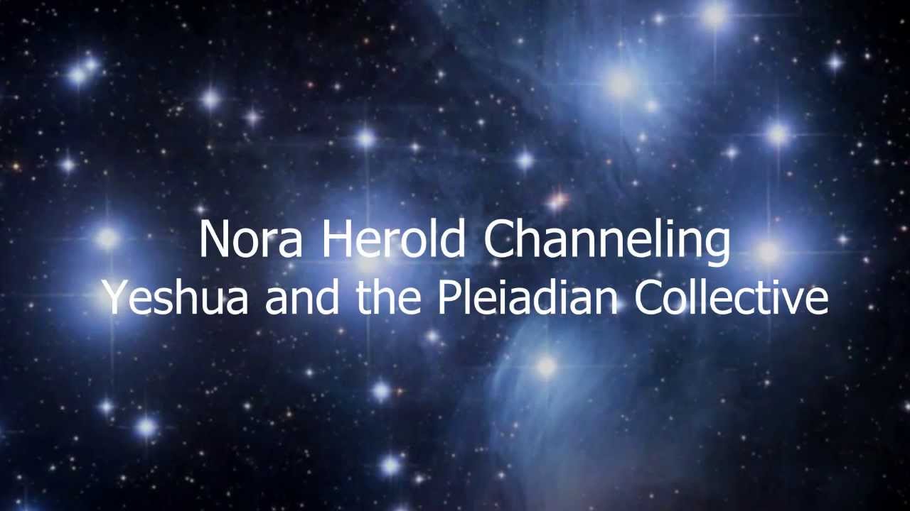 Nora Herold Channels Yeshua & The Pleiadians on Unconditional Love & Money - Winter Solstice ...