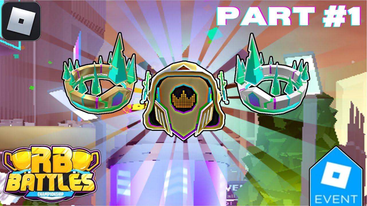 Roblox RB BATTLES EVENT How To Get Crown Of Courage In RB Battles roblox-rb-battles-event-how-to-get-crown-of-courage-in-rb-battles