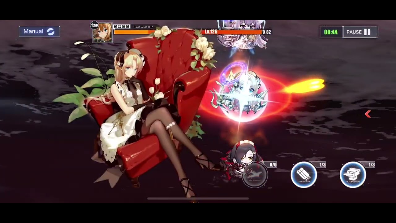 [Azur Lane] Repulse META Consistent 75 Points Strat - YouTube