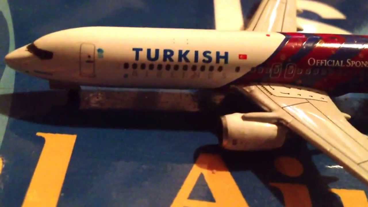 Jet2 757-200 SAS 737-700 Lufthansa a320 KLM 737-700 Turkish 737-800 ...