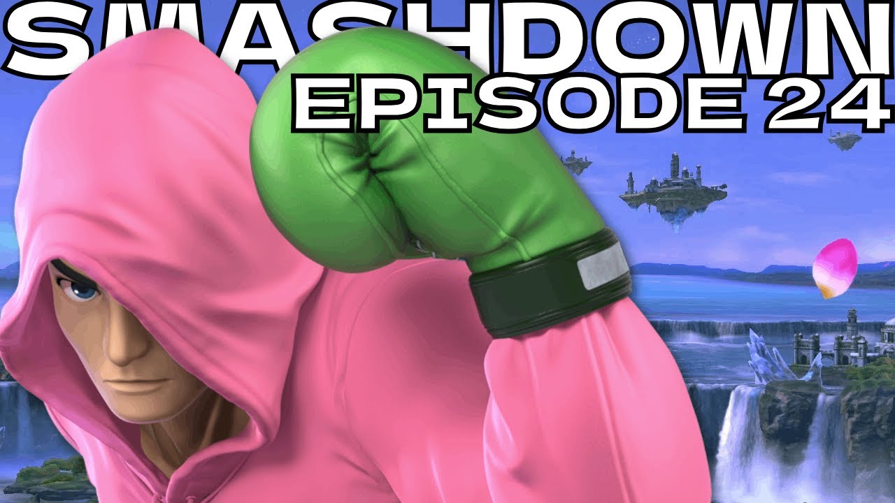 Smashdown - Episode 24 - YouTube