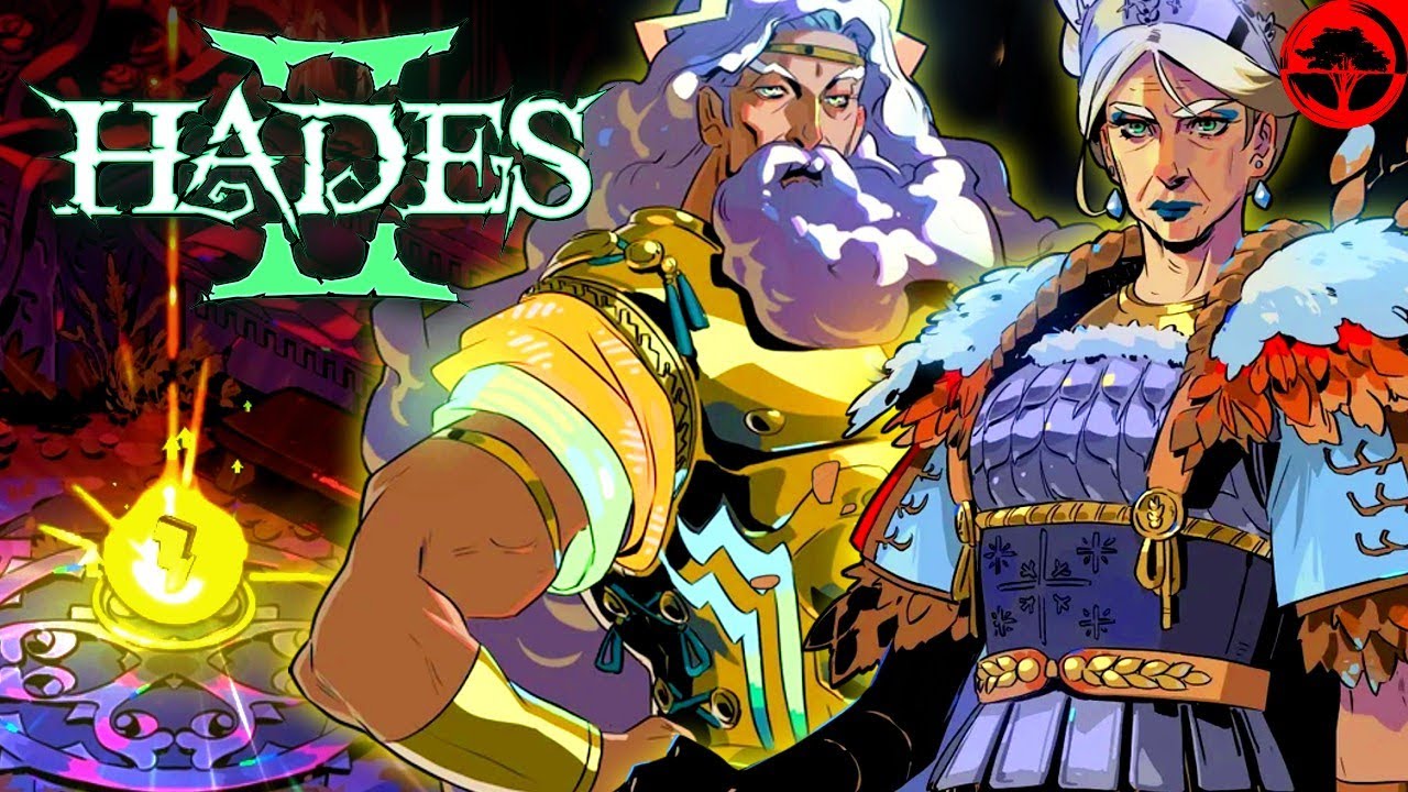 Zeus and Demeter duo boon dialogue | HADES 2 - YouTube
