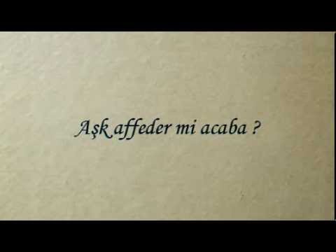 Mert Kantarcı - Aşk Gizem mi acaba ?