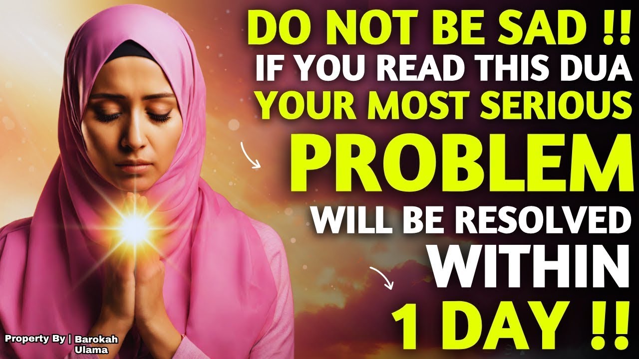 NO MORE SADNESS! - YOUR SERIOUS PROBLEMS ARE SOLVED BY LISTENING AND ...