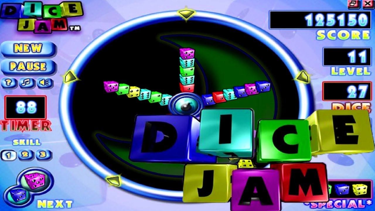 Dice Jam (Windows game 2003) - YouTube