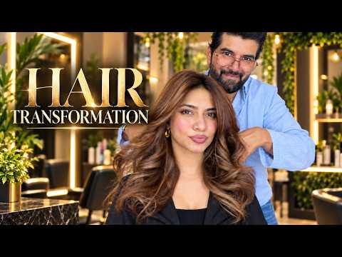 HAARE GEFÄRBT 😭🤎 | Vlog zur Haar-Transformation