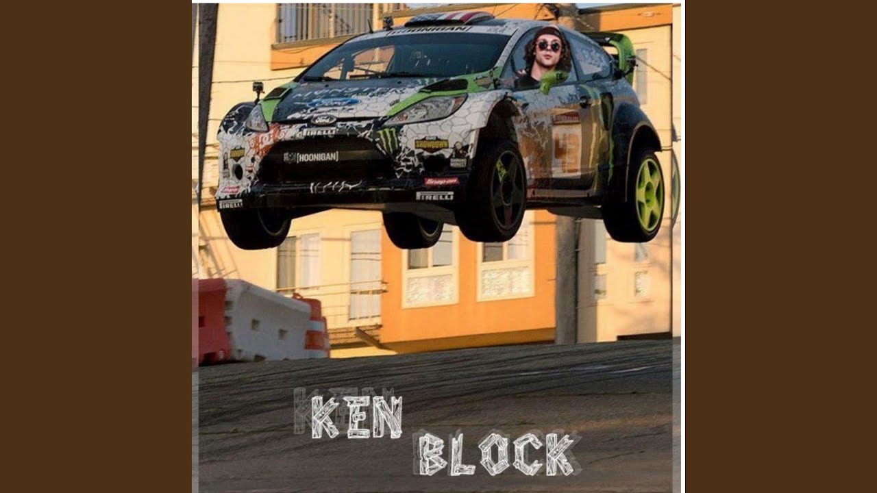 Ken Block - YouTube