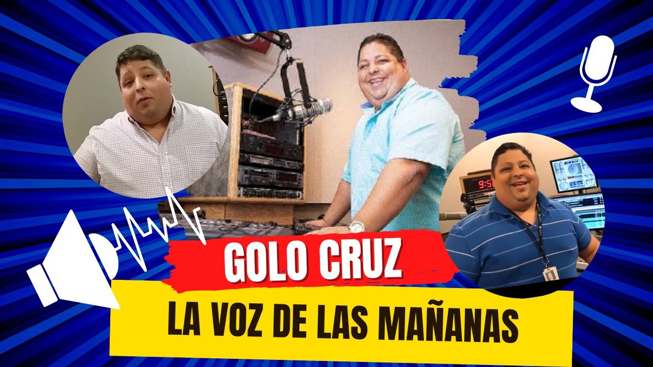 Golo Cruz: TODO sobre su vida, su familia y su carrera profesional ...