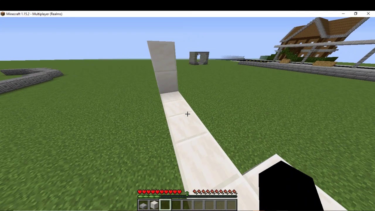 3 block neo X facing - YouTube