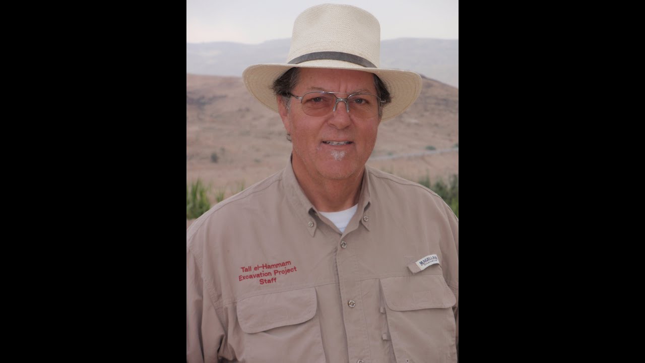 Thomas Winder Biblical Archaeologist - YouTube