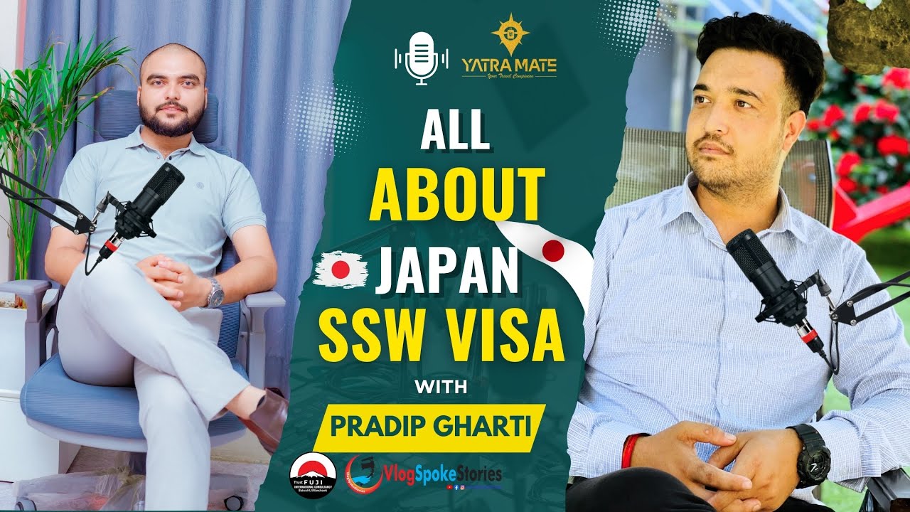 Japan SSW Visa 2025 Full Guidance | Job, Salary, Requirements #ssw # ...
