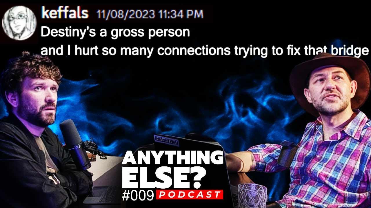 Keffals Reveals What She Really Thinks About Destiny In Leaked DMs | AE ...