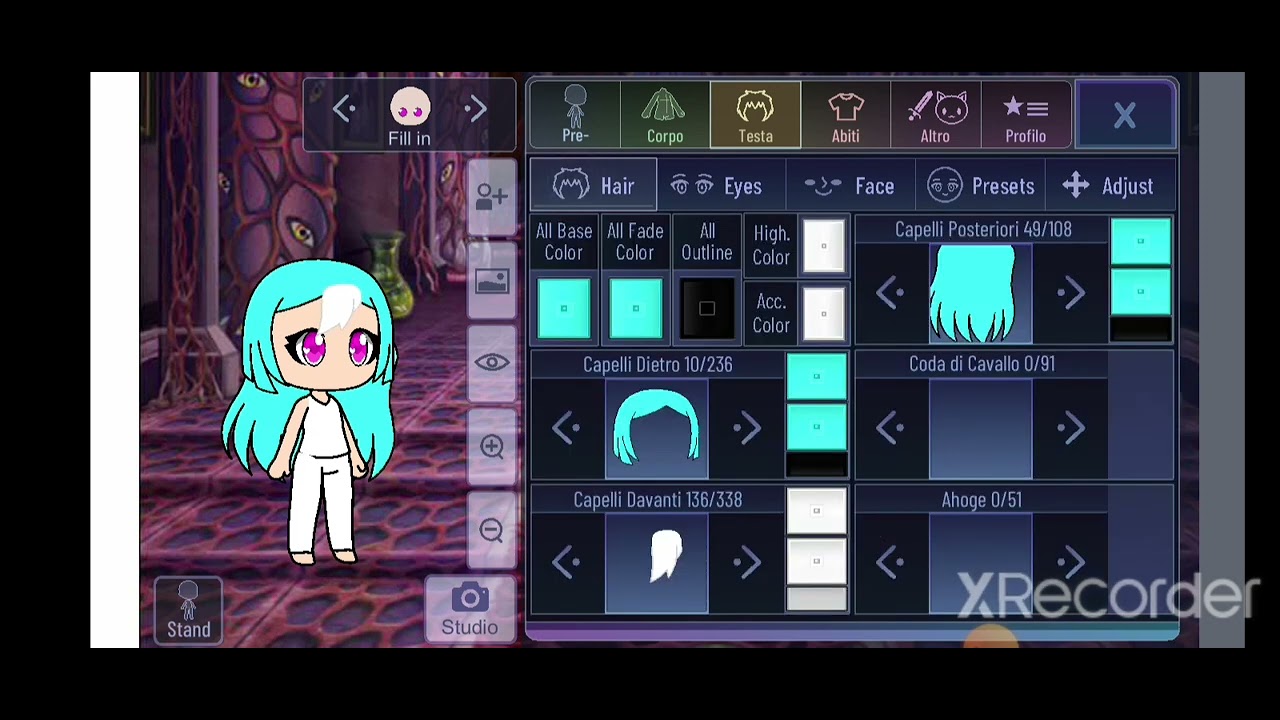 sky gacha club - YouTube