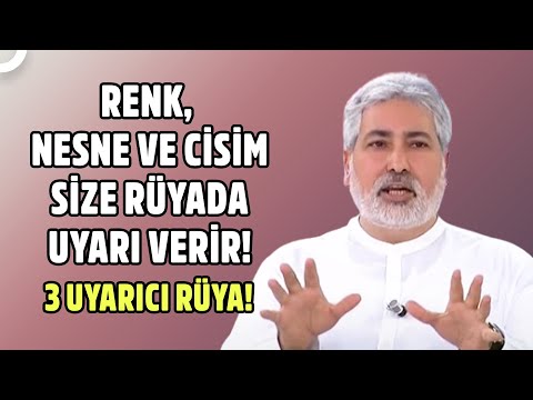 Rüyada Hangi Renk Hangi Uyarıyı Verir? Bilin! | Nur Viral'le Hayatta Her Şey Var