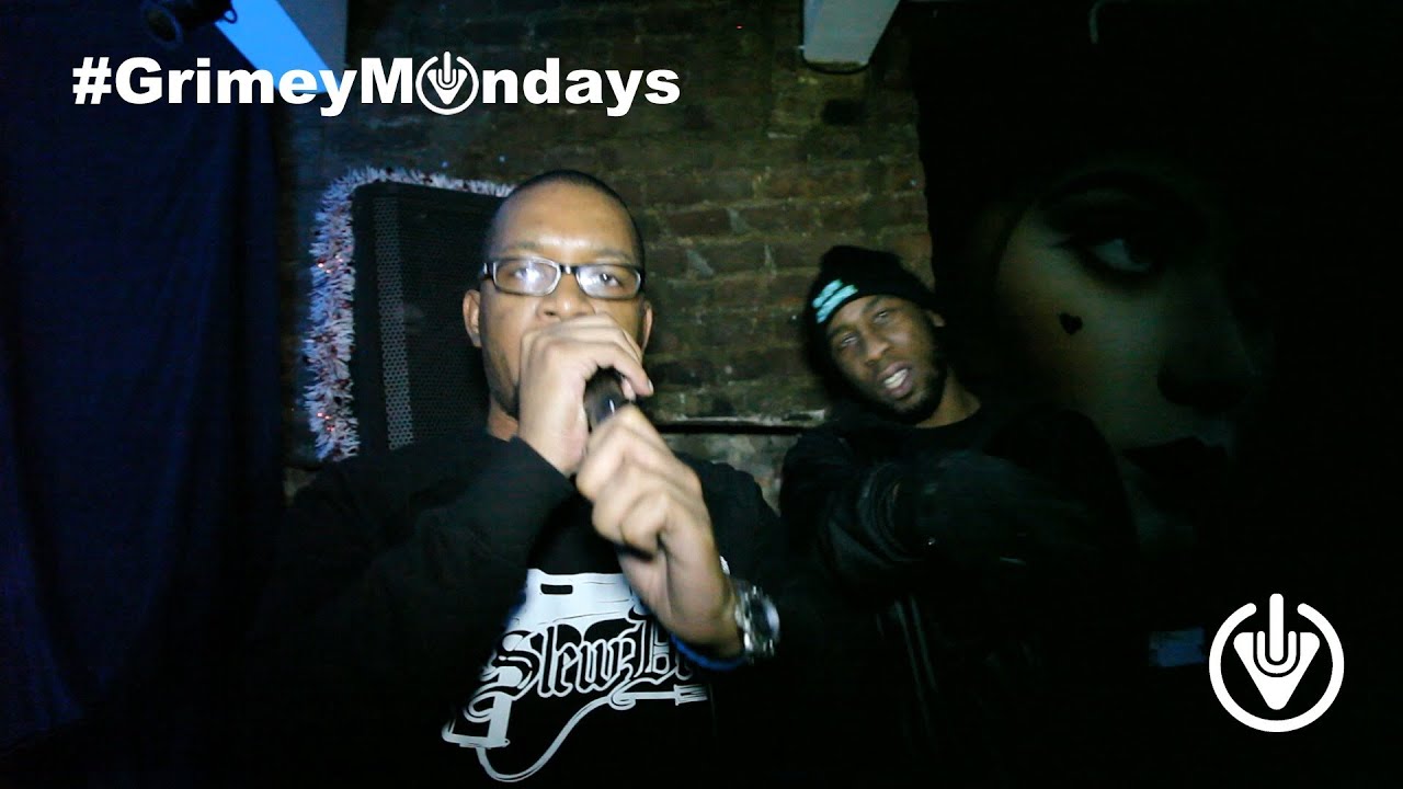 D POWER, CHRONIK, G MAN, ROW D | DJ SPOOKY BIZZLE | DEJA VU FM - YouTube