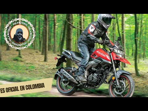 ES OFICIAL!! LLEGA LA VSTROM 160 DL A COLOMBIA!! Esto es lo que hemos ...