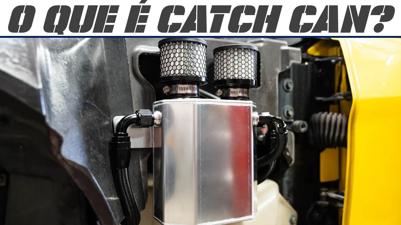 #cortes // Catch Can System: O que é Como Funciona? Pode colocar junto ...