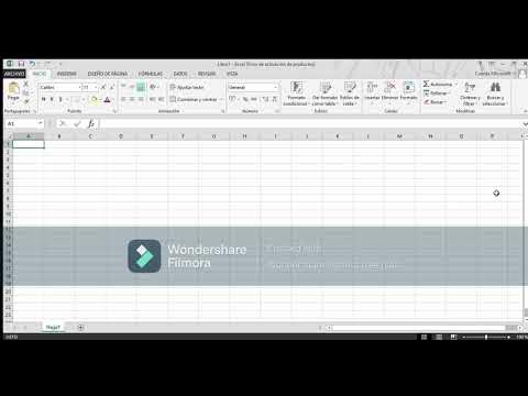 Microsoft excel - YouTube