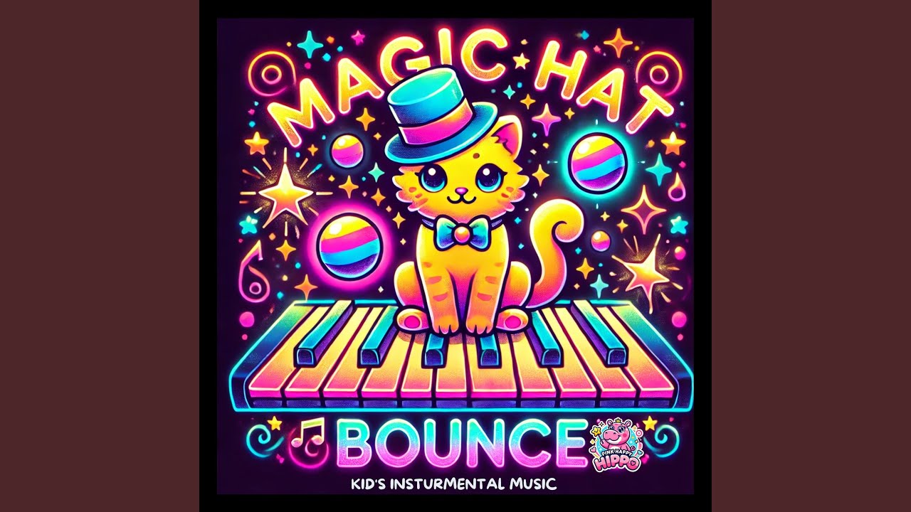 Magic Hat Bounce - YouTube
