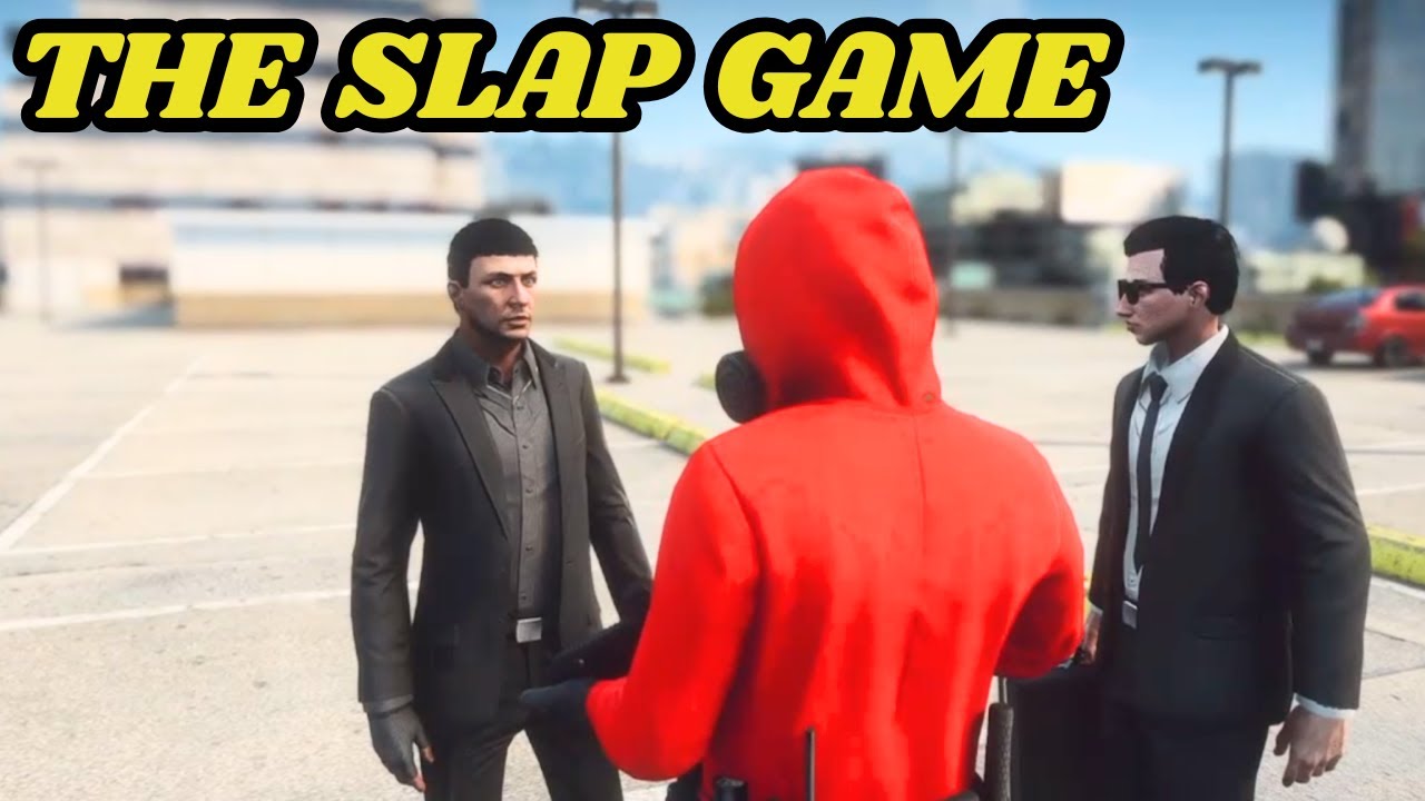 Cesar - The Slap Game | Player 1016 and Affi 1148 Confirmed | Soulcity ...