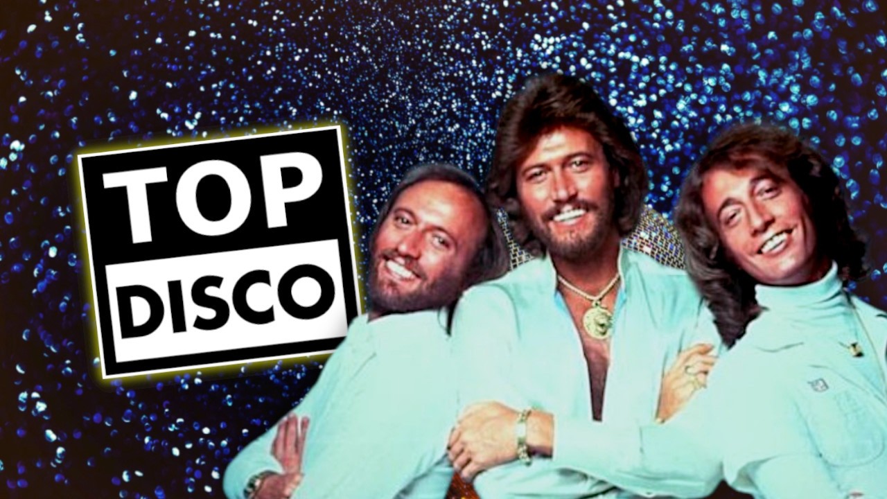 TOP 30 Disco Hits - YouTube