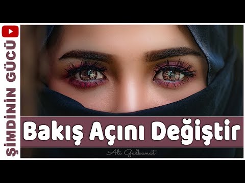Bakış Açını Değiştir: Hayatın Değişsin! Görüş Açısının Önemi.