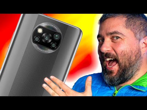 Poco X3 NFC je NEJLEPŠÍ telefon ve své třídě! - [recenze]