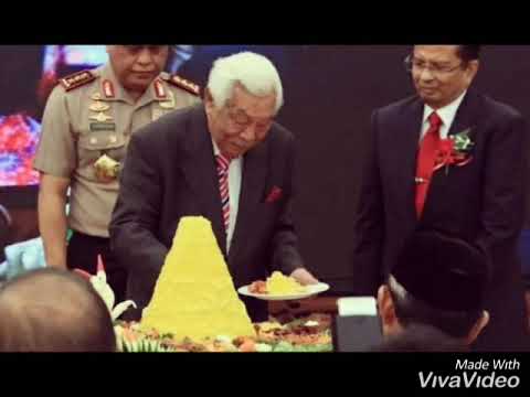 SELAMAT JALAN bapak jendral polisi awaludin djamin - YouTube