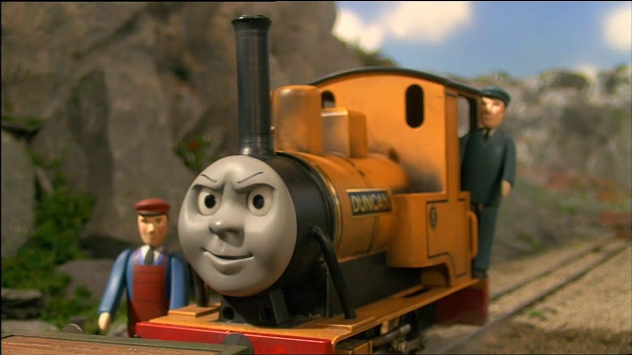 The Runaway Elephant Restored US - YouTube