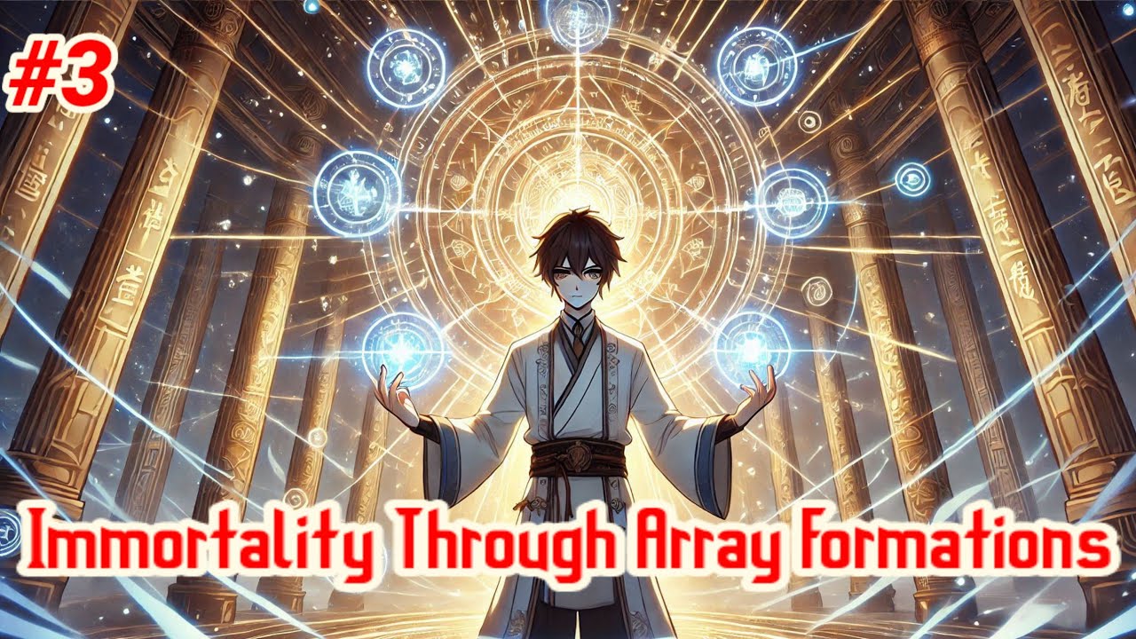 Immortality Through Array Formations [101-150] - YouTube