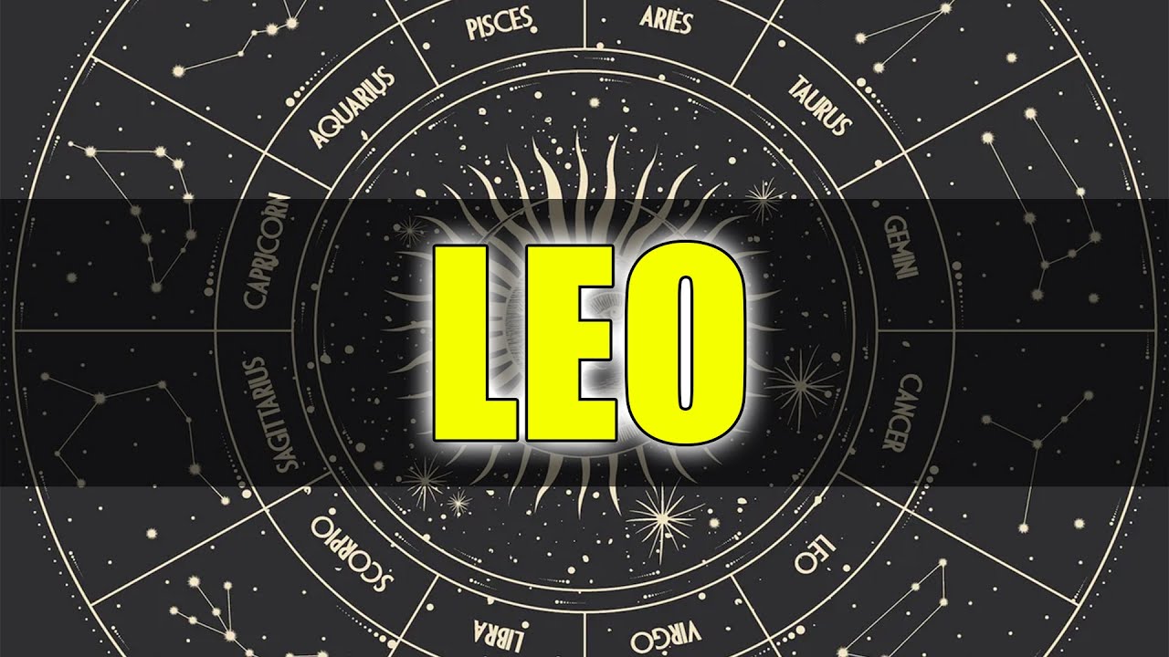 LEO HOY😈🔮Algo especial está por suceder💞Horóscopo de hoy 22 de Febrero ...