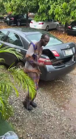 The Gbese Dance by Daniel Sync - YouTube