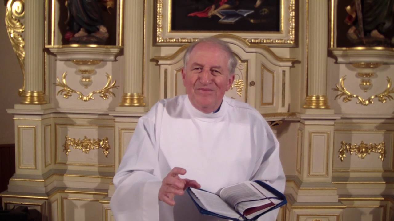 Abbé Albert FRANCK - YouTube