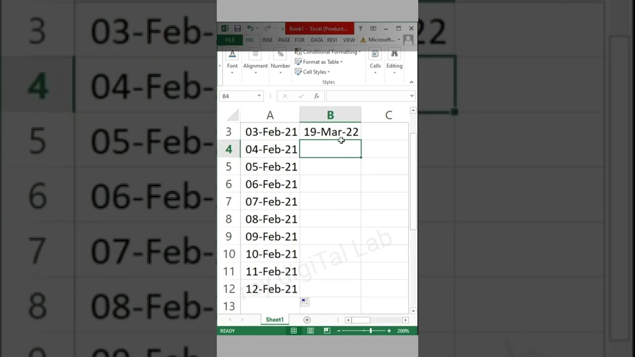 How To Fill Date Series In Ms Excel excel shorts YouTube How To Fill Date Series In Ms Excel excel shorts YouTube