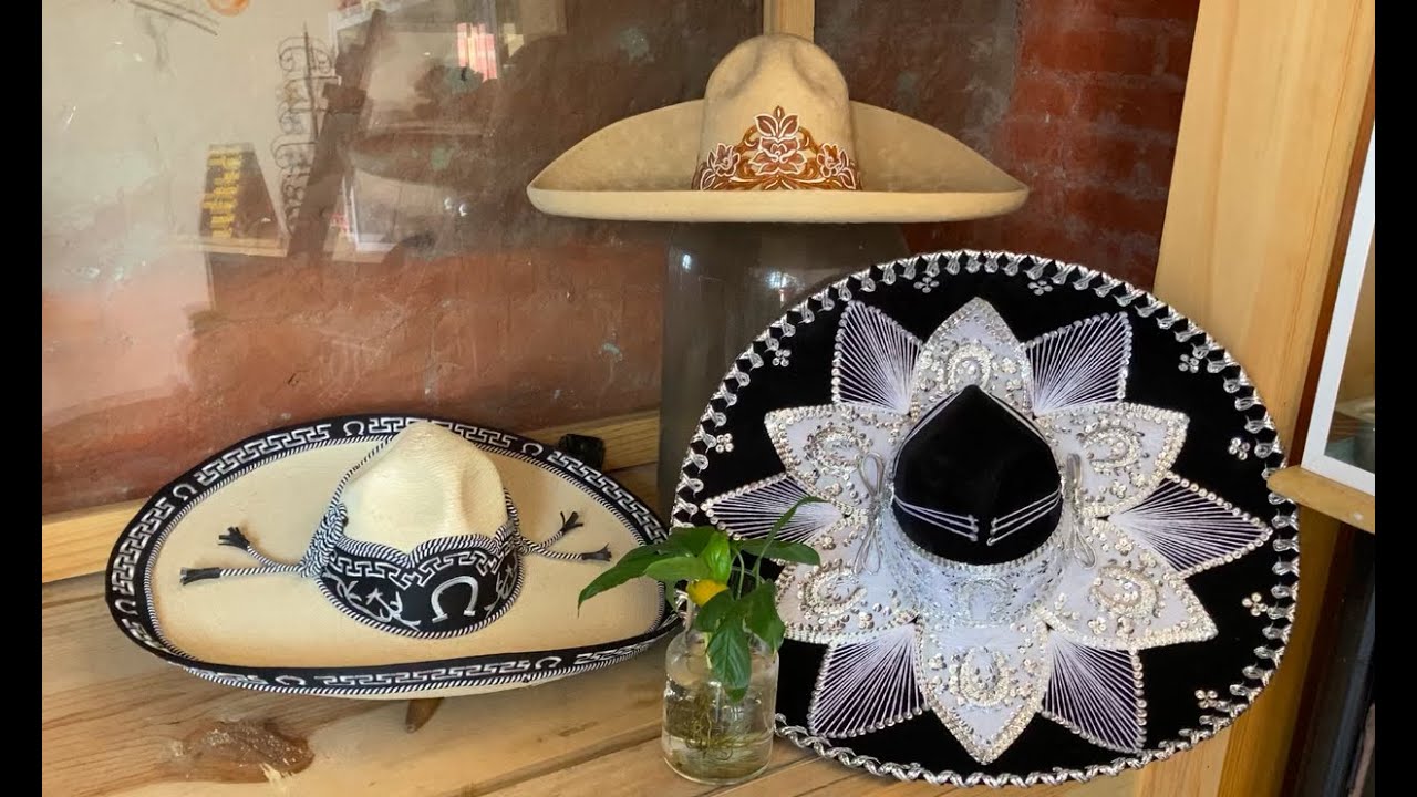JALISCO RANCHERO: SOMBRERO JARANO - YouTube
