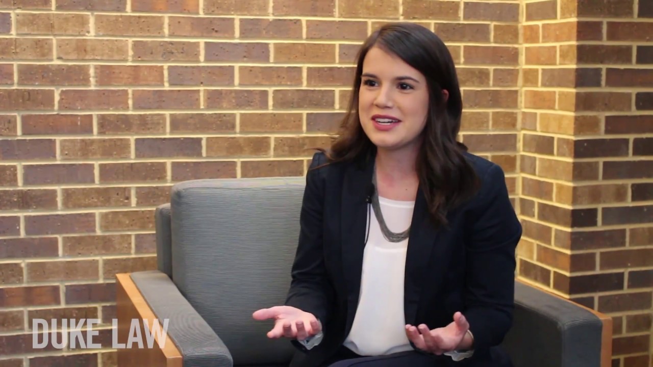 Alice Dias LLM '19 talks about what makes Duke’s community special ...