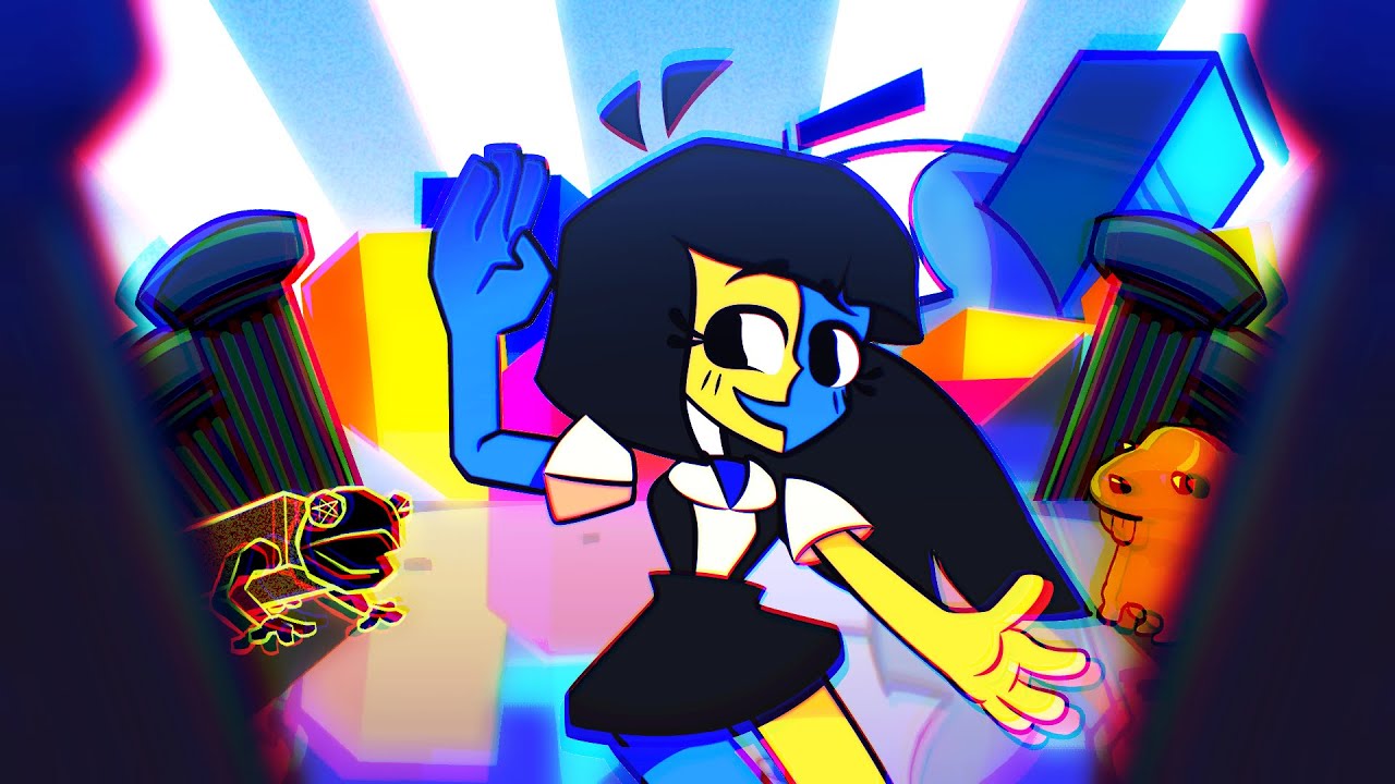 FNF - Salutations Sir! (FULL EDIT/REMIX) [Music Video] {Flashing lights ...