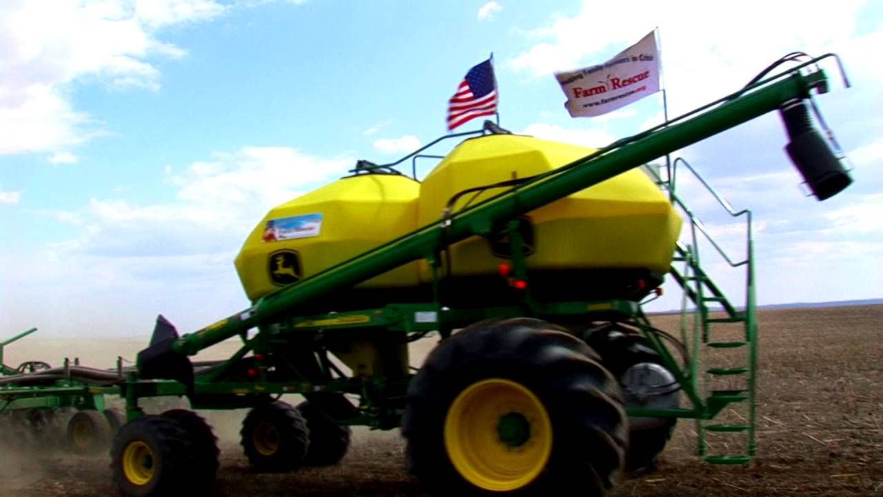 FARM RESCUE VOLUNTEER - DON GILBERG - YouTube