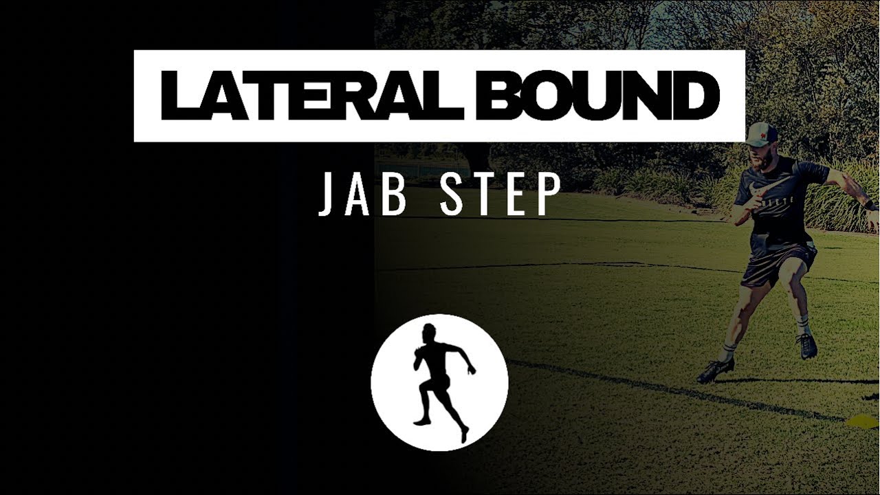 Lateral bound with jab step - YouTube