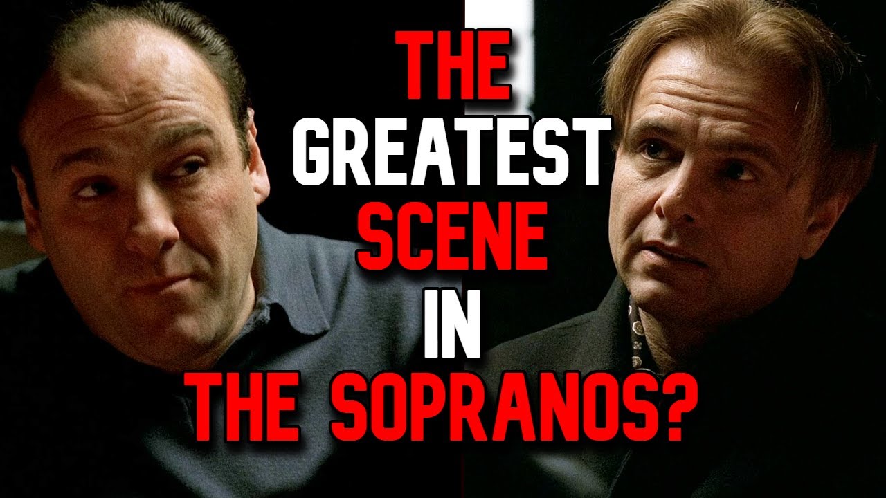 Why Didn't Tony & Ralph Want To Whack Jackie Jr? | The Sopranos ...