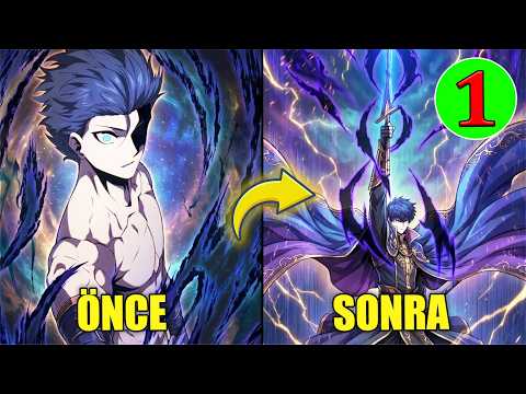 [Bölüm 1] Herkes Onunla Dalga Geçiyordu! Ezik Prens İmparatorluğu Titretiyor - Manhwa Özeti