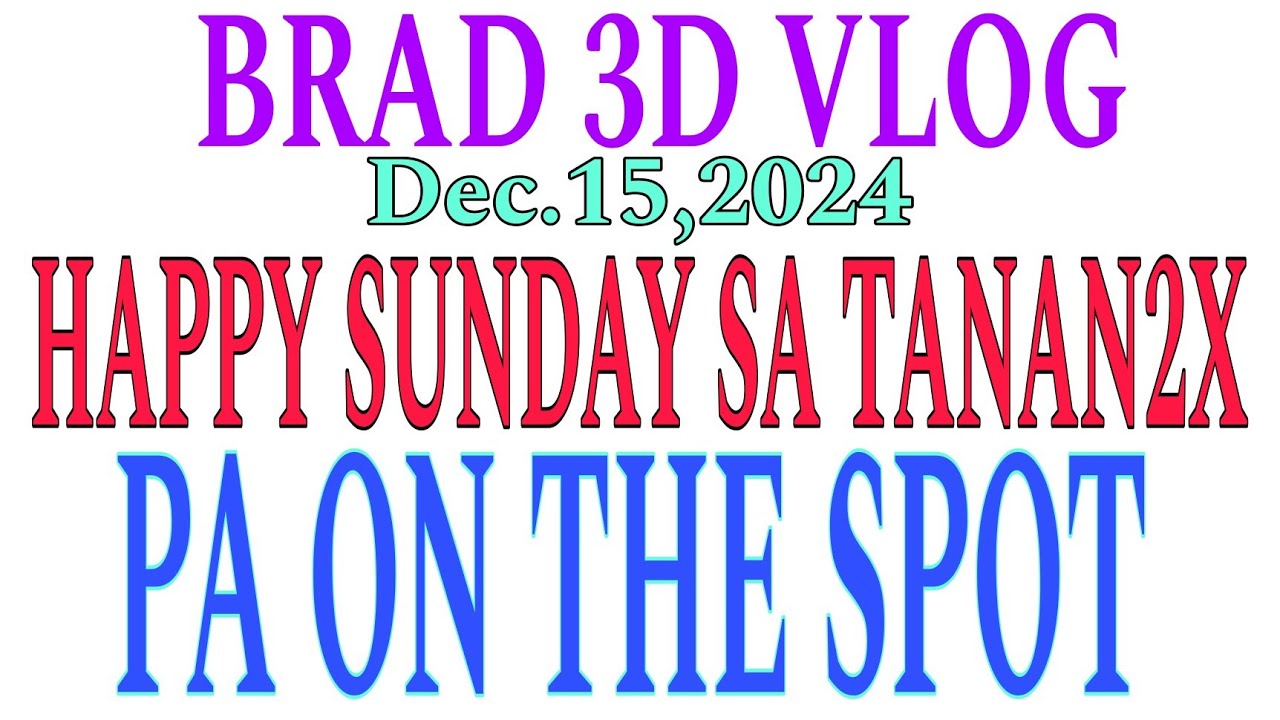 SWERTRES HEARING GUIDE & TIPS TODAY ( Dec.15,2024 ) #brad3dvlog - YouTube