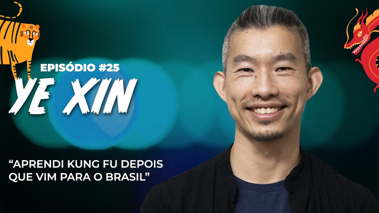 EP#25: YE XIN - YouTube