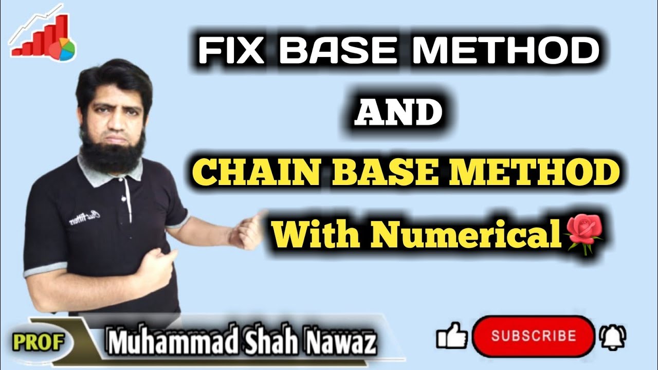 #6: Fix-Base method & Chain-Base method 🌹with numerical🌹 - YouTube