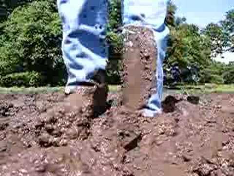 Muddy Justin Cowboy Boots 2 - YouTube